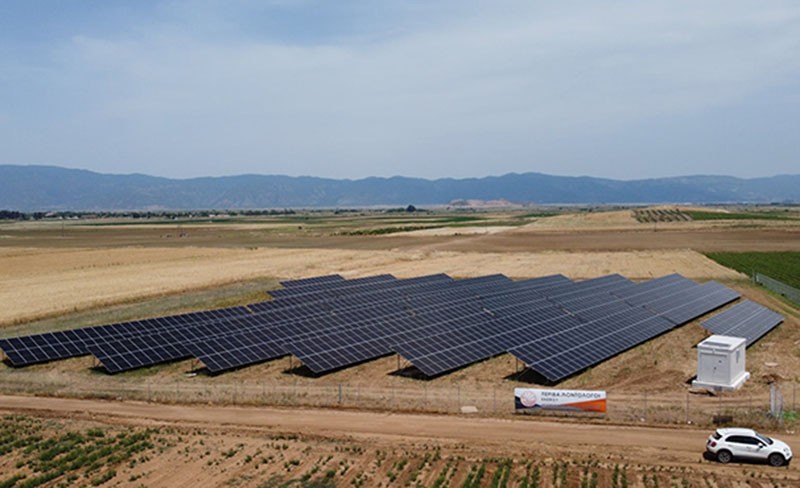 Περιβαλλοντολόγοι Energy