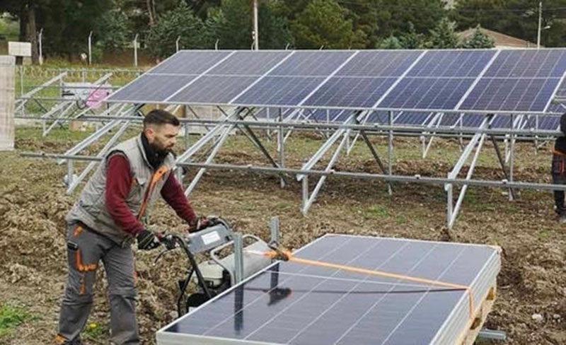 Περιβαλλοντολόγοι Energy