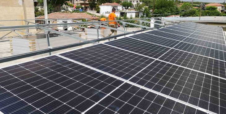 Περιβαλλοντολόγοι Energy