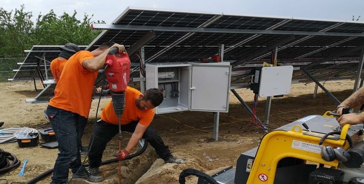 Περιβαλλοντολόγοι Energy